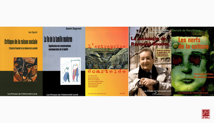 La collection Sociologie contemporaine a 25 ans
