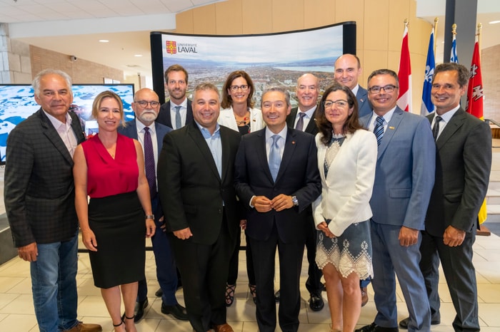 Le complexe scientifique de l'INQ verra le jour