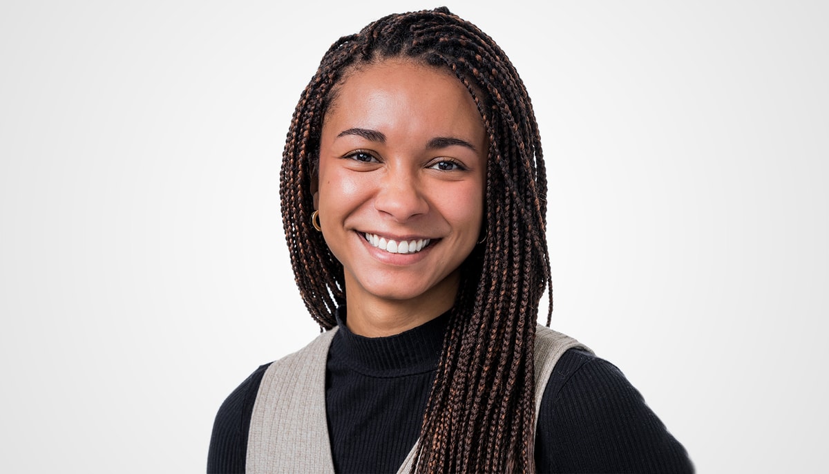 Malaïka Jacques-Bérubé, boursière de la Fondation Pierre Elliott Trudeau