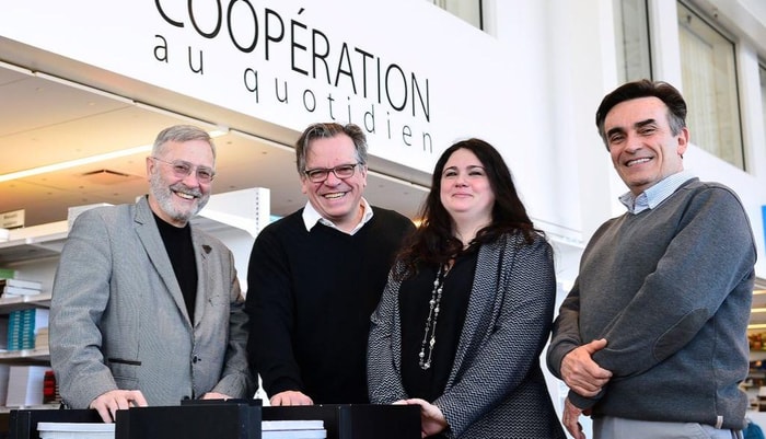 Pour une relève de qualité