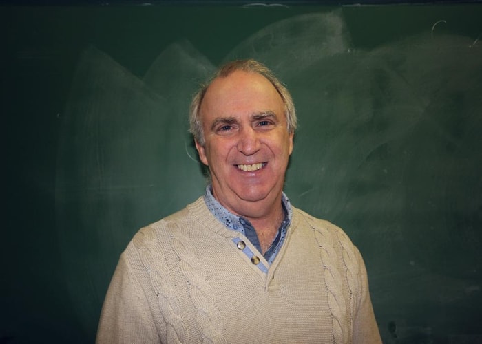 Trois questions à Brian Morse