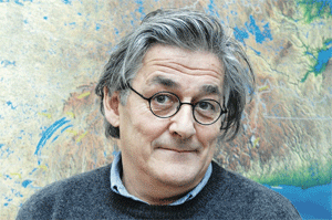 Une histoire de feu avec Serge Payette