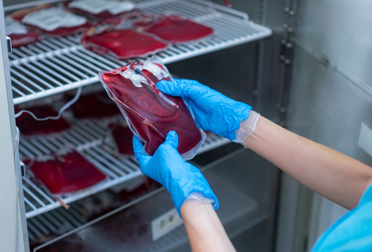 After major traumatic brain injury, more blood transfusions could mean ...