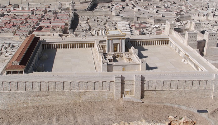 La Judée au temps du Christ