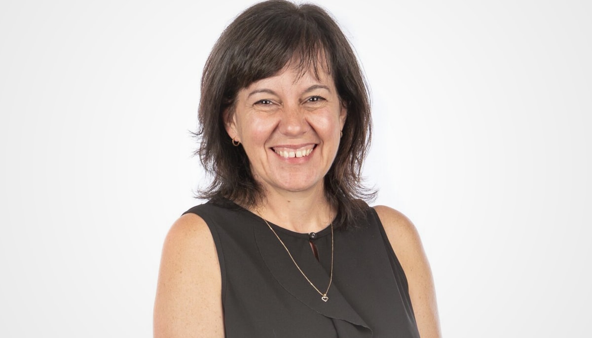 Caroline Duchaine, récipiendaire du prix Murray du CSM