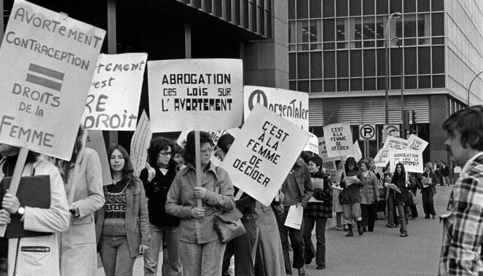 Les dessous de l'histoire de l'avortement