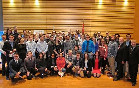 La FFGG remet ses prix Enseignement et près de 400 000$ en bourses à ...