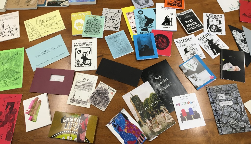 L'art du zine démystifié