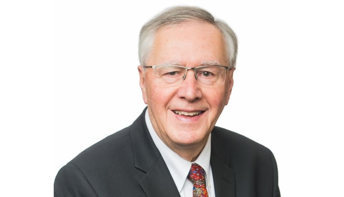 Jean Houde dans le cénacle de l'Ordre du Canada