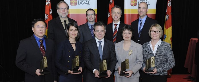 Enseignants d'exception