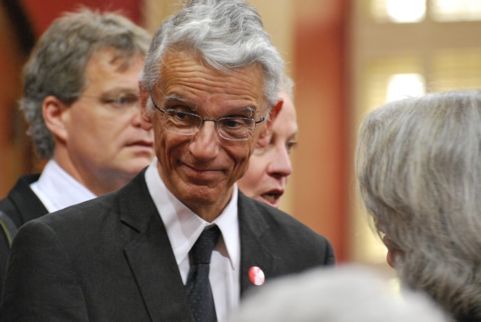 Bernard Émond, un anthropologue devenu cinéaste