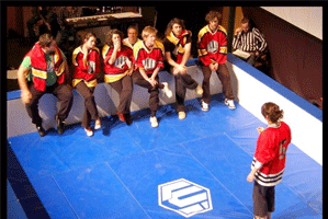 Les stars de l'impro sur le campus