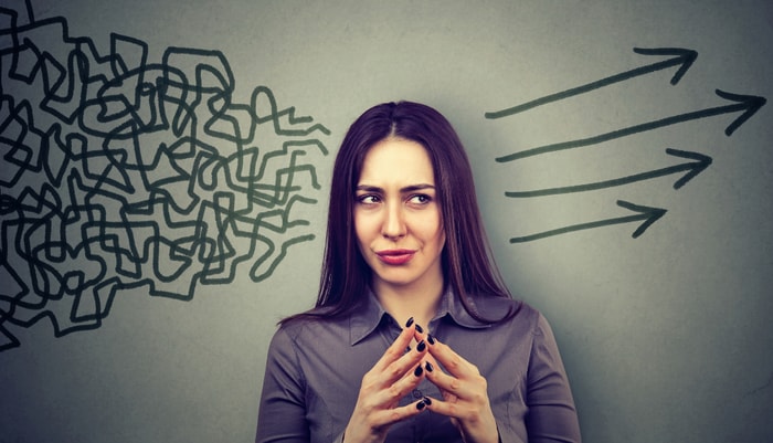 Pourquoi devient-on plus distrait avec l'âge?