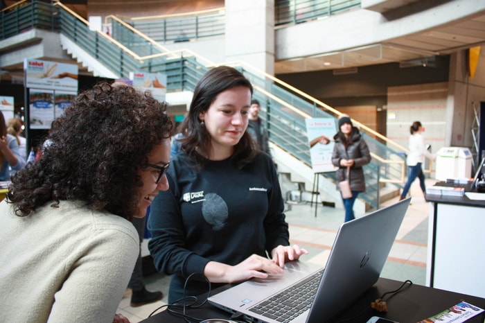 Rentrée UL: ULaval nouvelles sur place!