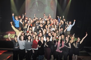 Gala de la vie étudiante