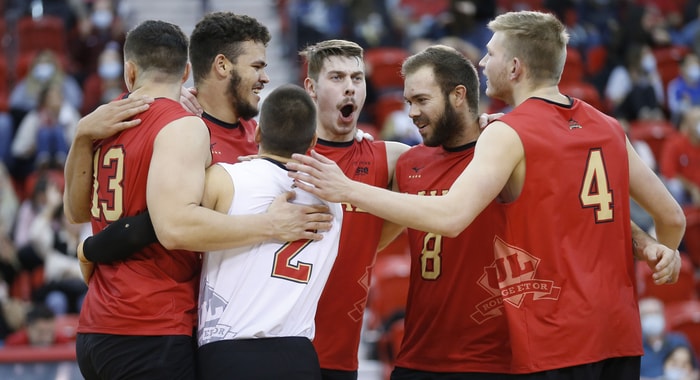 Laval attaque Sherbrooke et signe une troisième victoire consécutive