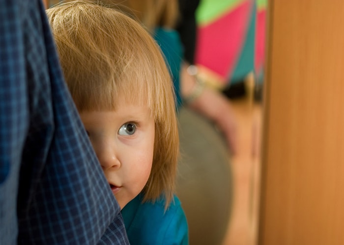 Entre gènes et timidité