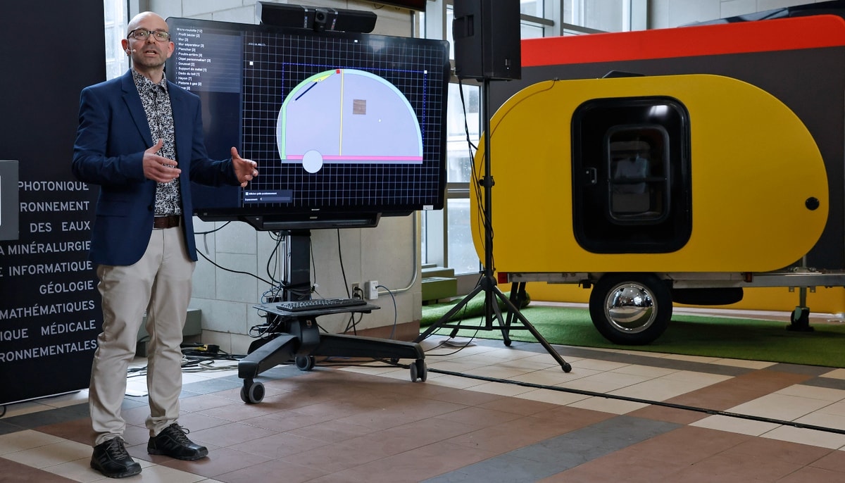 Lancement du Lab-Usine à l'Université Laval