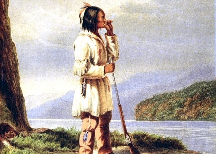 Apprentissage de l'histoire autochtone