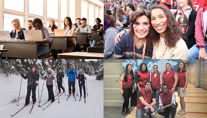 Vivre et étudier au Québec