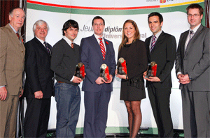 Prix Jeunes diplômés 2010