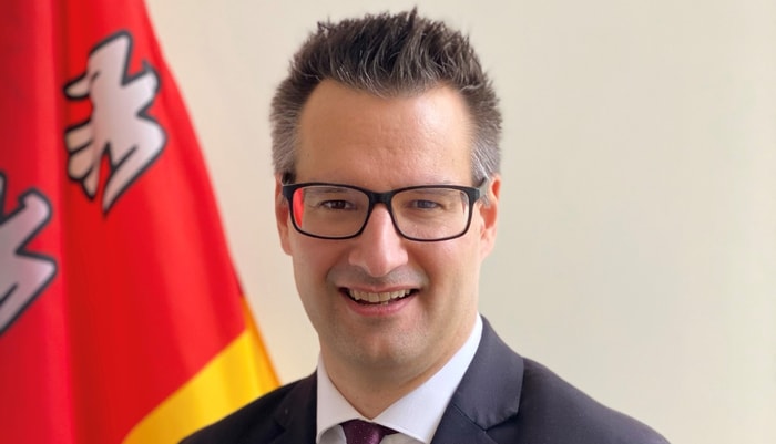 Dave Fiset devient dirigeant de l’information