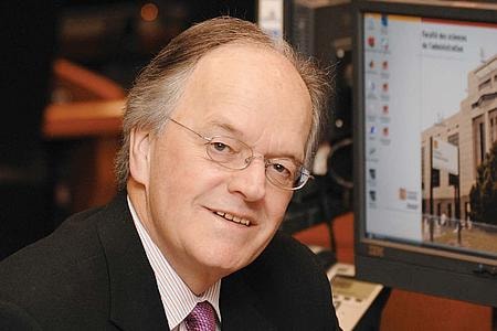 Trois questions à Jacques Saint-Pierre
