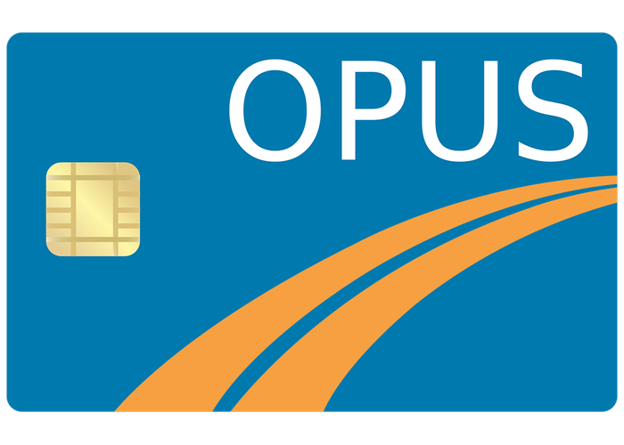 La carte OPUS désormais accessible en ligne