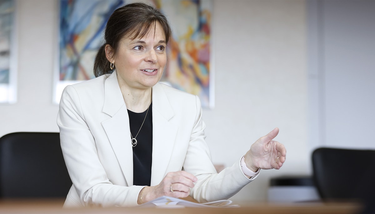 Entretien avec Cathia Bergeron à propos de l’aide financière accordée ...