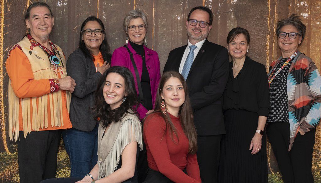 Le Cercle des Premiers Peuples ouvre officiellement ses portes