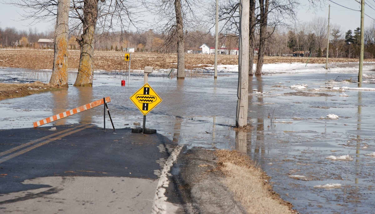 Trois questions sur les inondations et les crues printanières au Québec