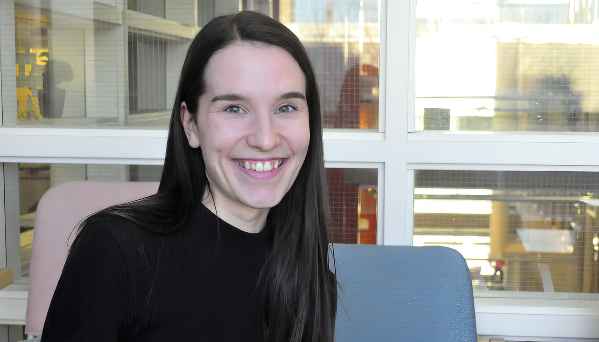 Camille Bédard lauréate du prix Michèle-Auger 2025