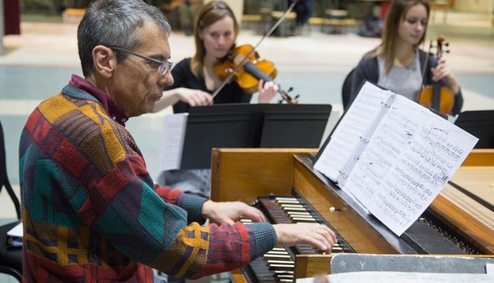 Le chemin de Noël immortalisé sur un album