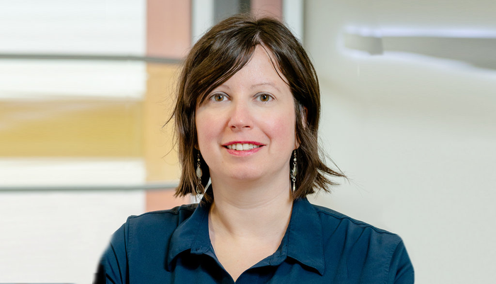 Caroline Ménard, finaliste du prix Relève scientifique des Prix du ...