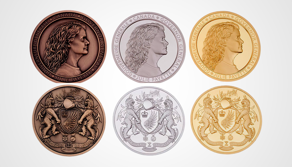 Félicitations aux récipiendaires de la Médaille académique du ...