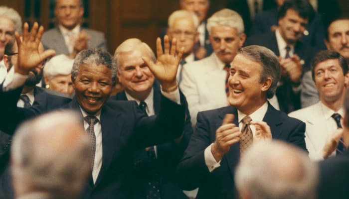 Brian Mulroney: un héritage marquant