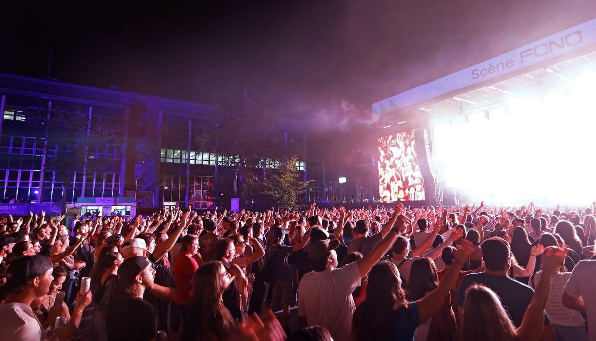 Fono: les ingrédients d'un festival réussi