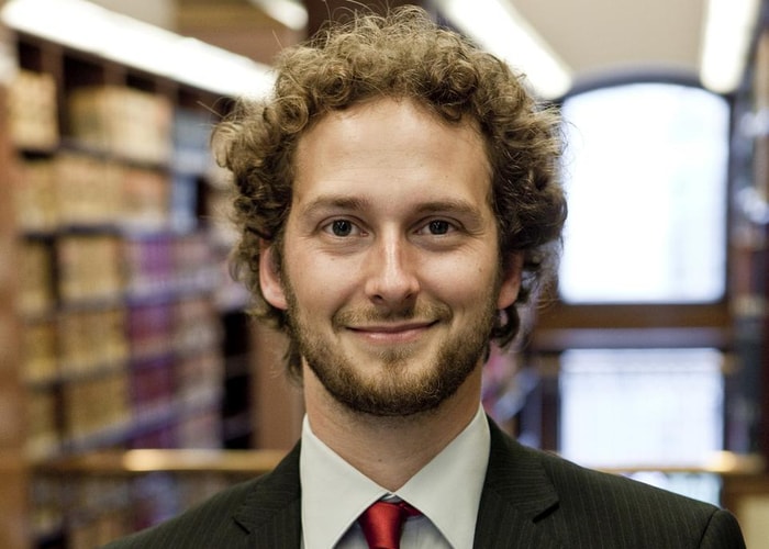 Trois questions à Gabriel Coulombe