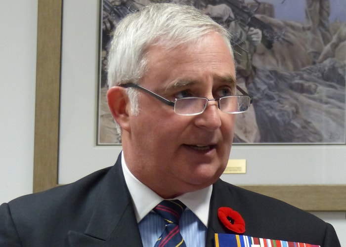 Trois questions à Richard Giguère