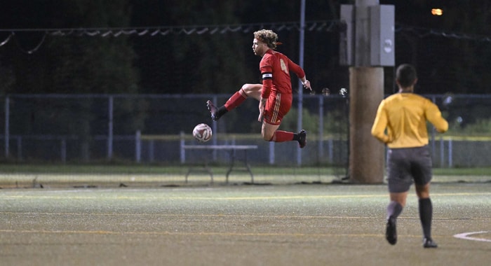 Le Rouge et Or échappe son dernier match de la saison