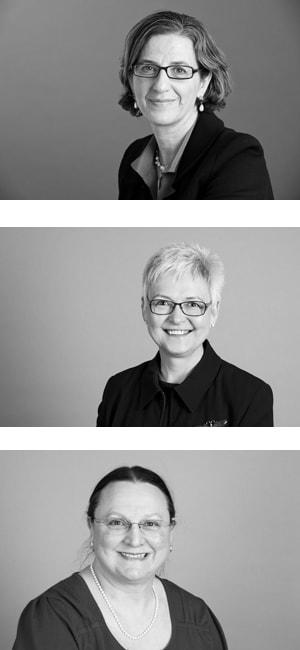 Des femmes modèles