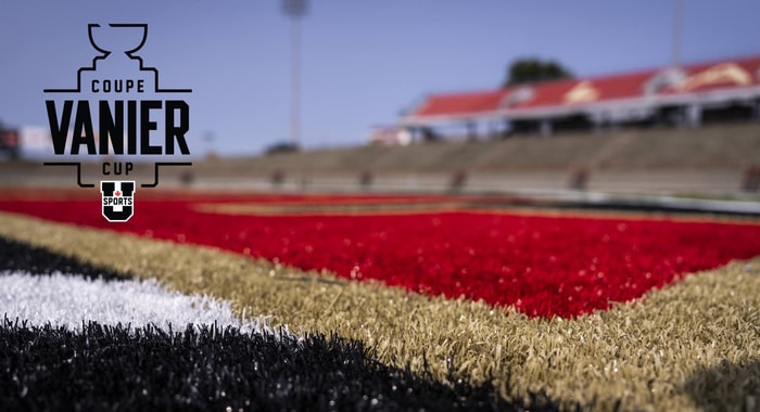 La Coupe Vanier 2026 à Québec!