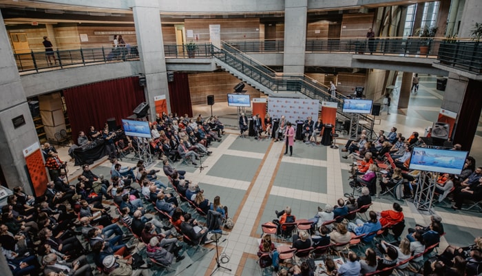 Une année remplie de succès