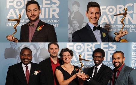 L'engagement étudiant à son meilleur