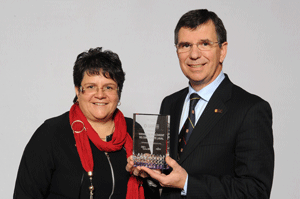 Prix Entreprise du monde 2011