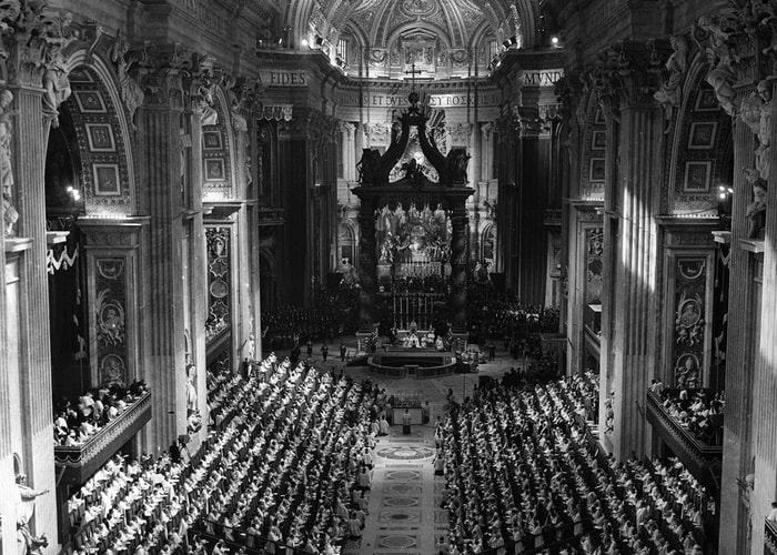 Un dialogue fraternel avec le monde moderne