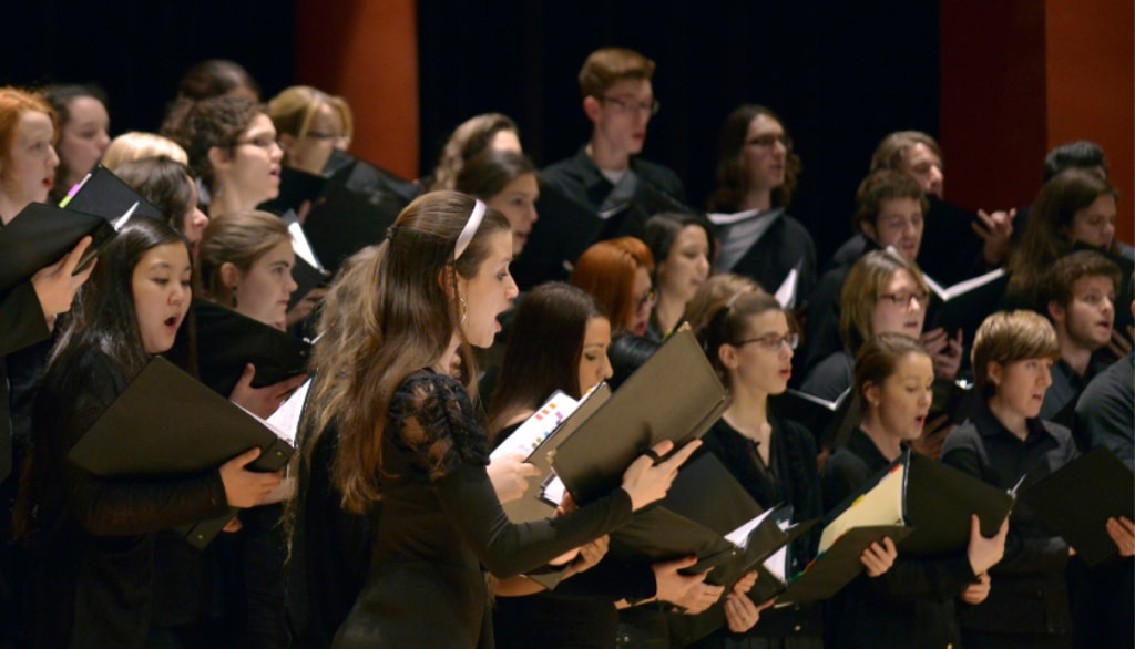 Un concert mémorable pour le centenaire de la Faculté de musique