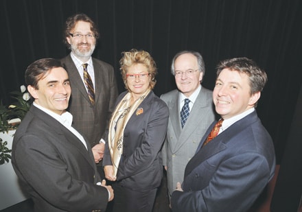 Prix d'excellence en enseignement 2007-2008