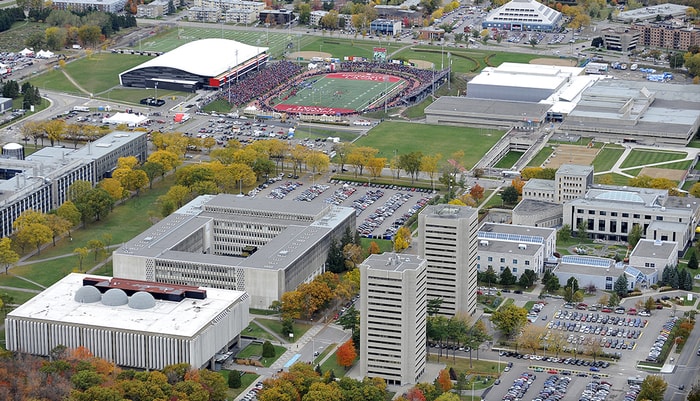 L’année 2021-2022 à l’Université Laval