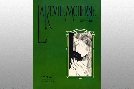 De la Revue moderne à Véro